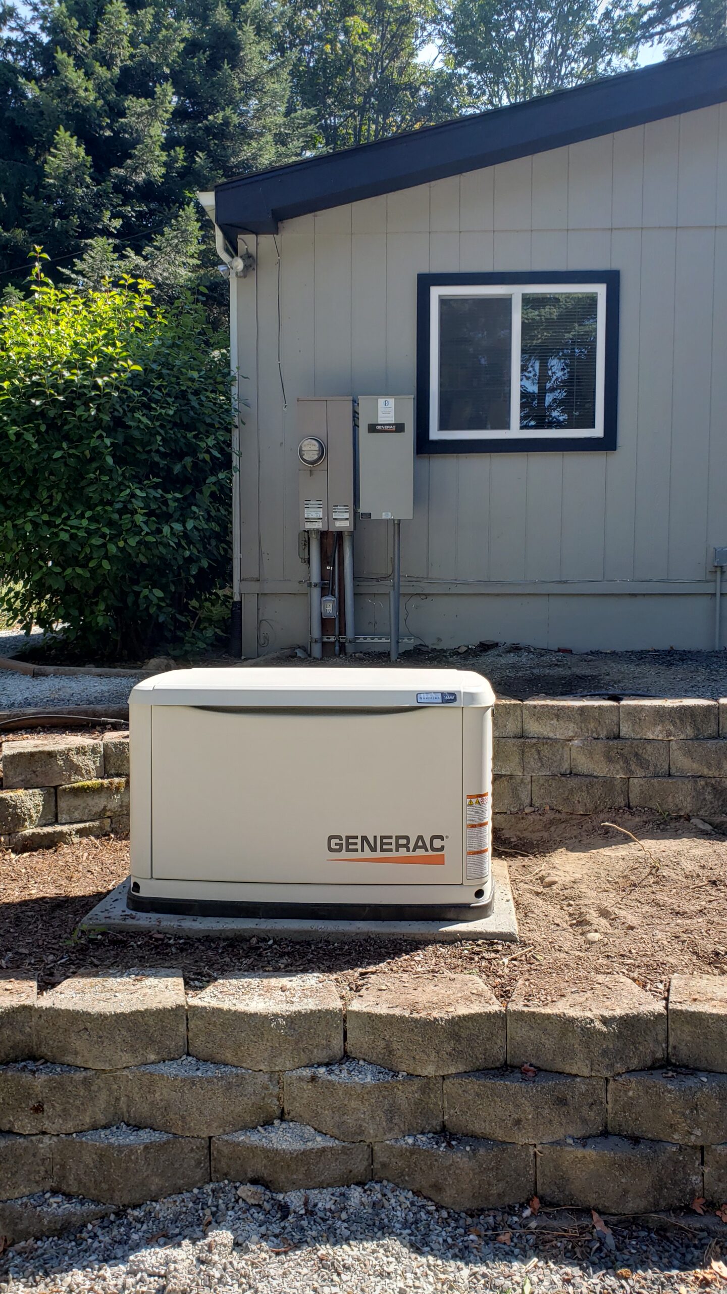 Generator Installation in Everett, WA | Repairs